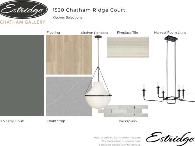 1530 Chatham Ridge Court