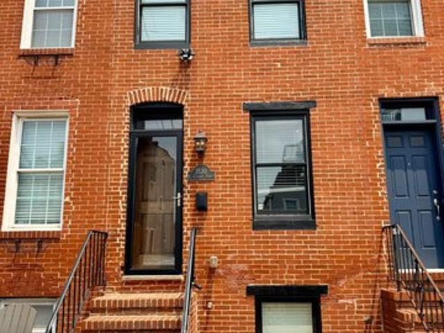 1530 E Clement St, Baltimore, MD 21230