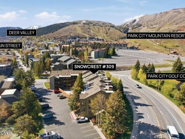1530 Empire Ave Unit 309, Park City, UT 84060