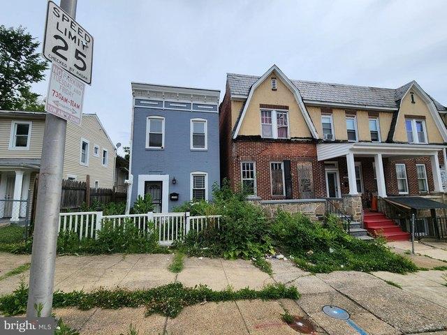 1530 Gorsuch Ave, Baltimore, MD 21218