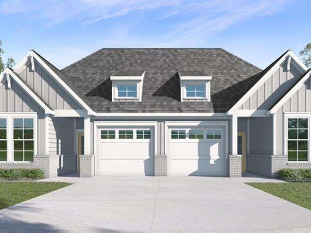1530 Plan The Terrace Duplexes Community