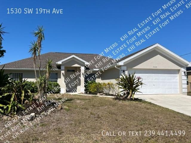 1530 SW 19th Ave, 3 beds, 2 full baths
