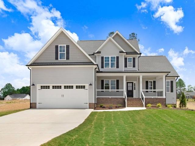 1530 S Big Woods Rd, Spring Hope, NC 27882