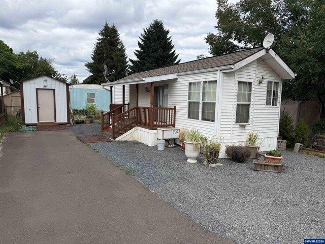 1530 Tamarack St Unit 121, Sweet Home, OR 97386