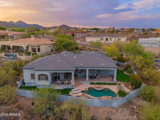 15317 E Westridge Dr, Fountain Hills, AZ 85268