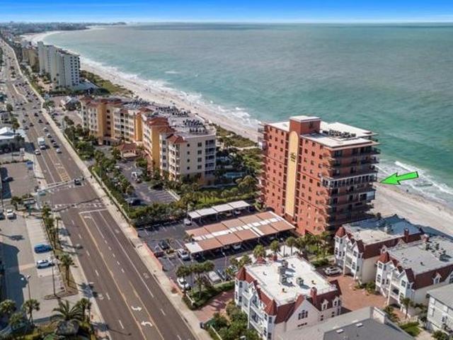 15316 Gulf Blvd #604, Madeira Beach, FL 33708