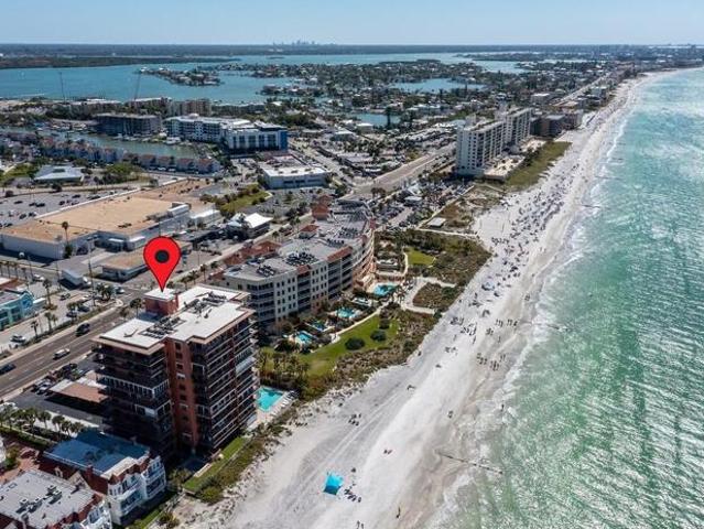 15316 Gulf Blvd #901, Madeira Beach, FL 33708