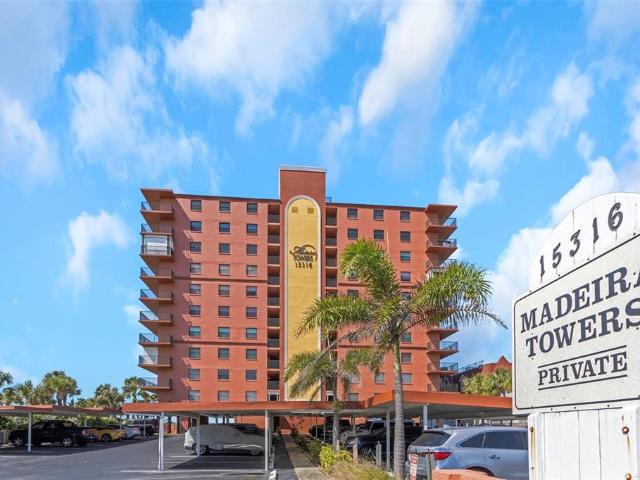 15316 Gulf Blvd, Unit 604, Madeira Beach, FL 33708 | MLS #U8199 | Compass