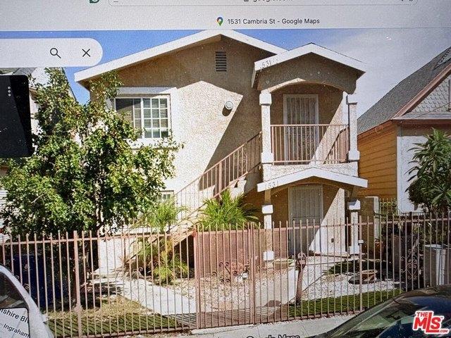 1531 Cambria St, Los Angeles, CA 90017