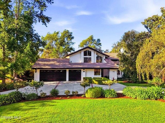 1531 El Cerrito Dr, Thousand Oaks, CA 91362