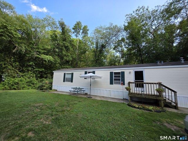 1531 Glasgo Rd Lot 134, Griswold, CT 06351