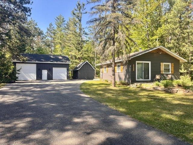 1531 Helmer Lake Rd, Fairview, MI 48621