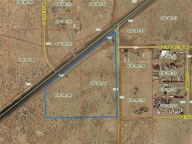 1531 W Nevada Highway 372, Pahrump, NV 89048