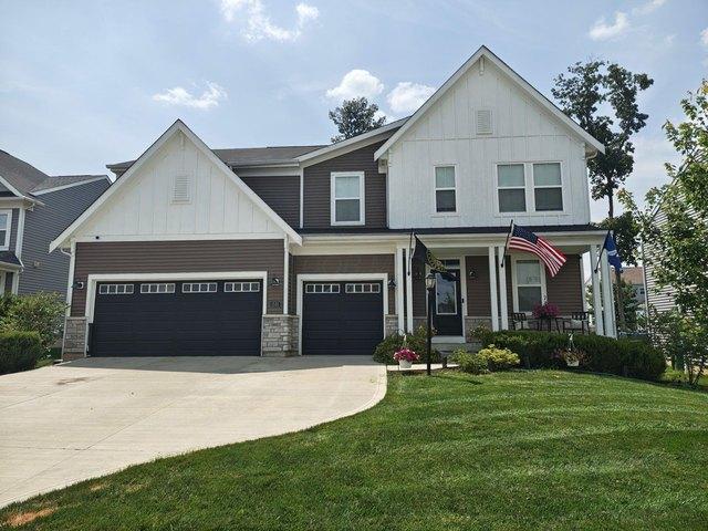 1531 Woodline Ct, Marysville, OH 43040
