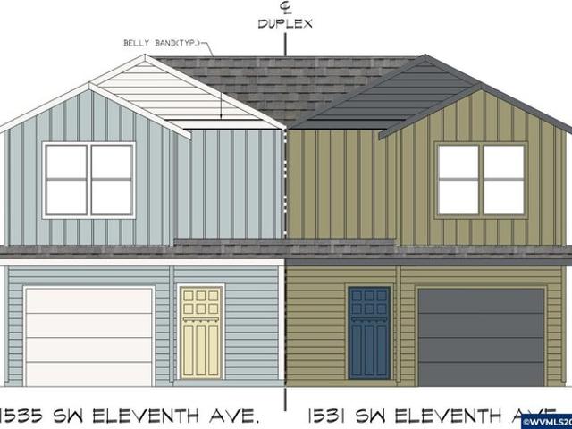1531 1 Sw 11th Ave, Dallas, OR 97338