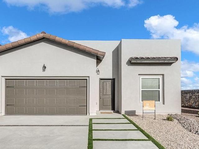 15320 Conviction Ave, El Paso, TX 79938