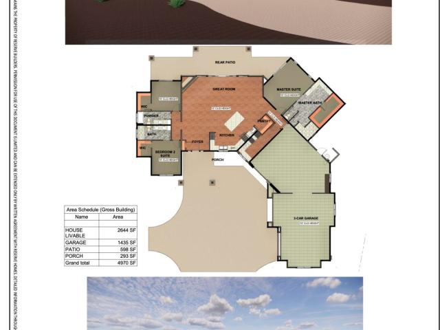 15320 N Chloe Trail, Prescott, AZ 86305 | MLS #1080 | Compass