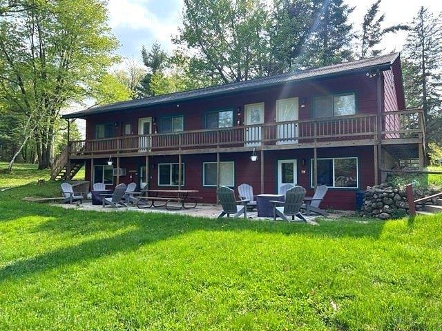 15326 W Birch Point Rd Units 9,10,11,12,14, Hayward, WI 54843