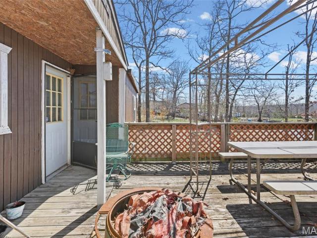 1532 E Buck Hollow Dr, Ironton, MO 63650 | MLS #26011