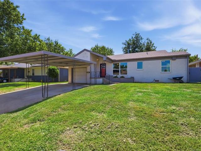 1532 Johnston Dr, Oklahoma City, OK 73119
