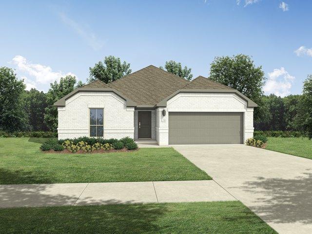 1533 Mahogany Ave, Alvarado, TX 76009