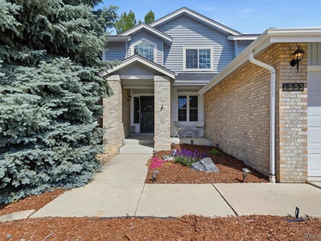 1533 Arrowhead Road