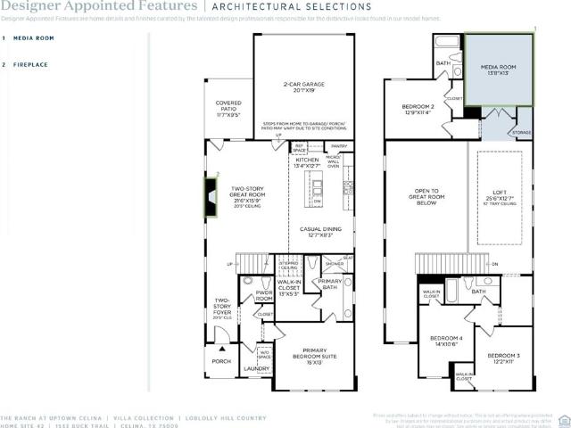 1533 Buck Trail