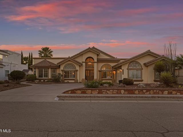 1533 Cimarron Ridge Dr, El Paso, TX 79912