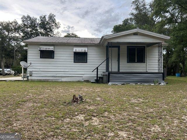 1533 Joy Bluff Rd, Reidsville, GA 30453