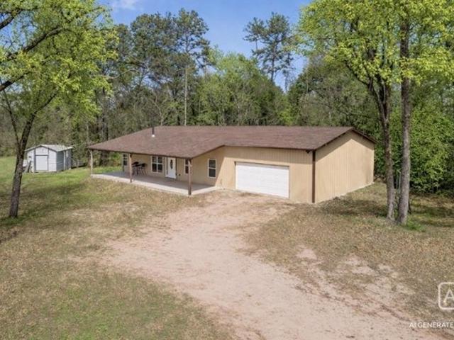 1533 Kickapoo Rd, Groveton, TX 75845