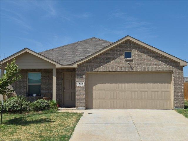 1533 Woodbrook Ln, Hutchins, TX 75141