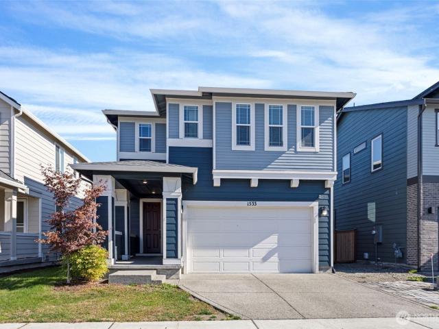 1533 27th St NW, Puyallup, WA 98371 | MLS #2443