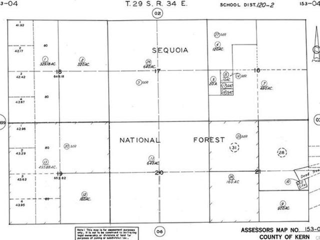 153 04 # 00 7, Caliente, CA 93518