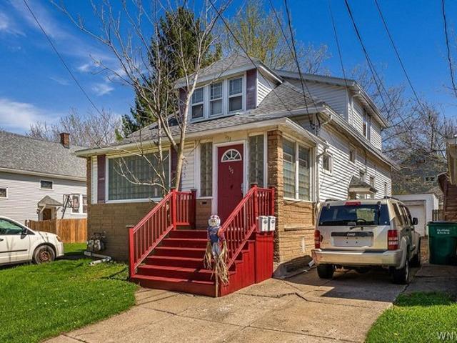 153 Columbus Ave, Buffalo, NY 14220