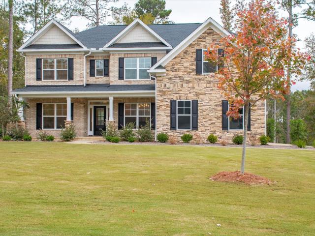 153 Captain Johnson's Dr, North Augusta, SC 29860 | MLS #98204