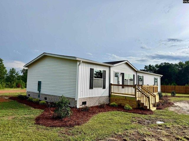 153 Claude Counts Rd, Prosperity, SC 29127
