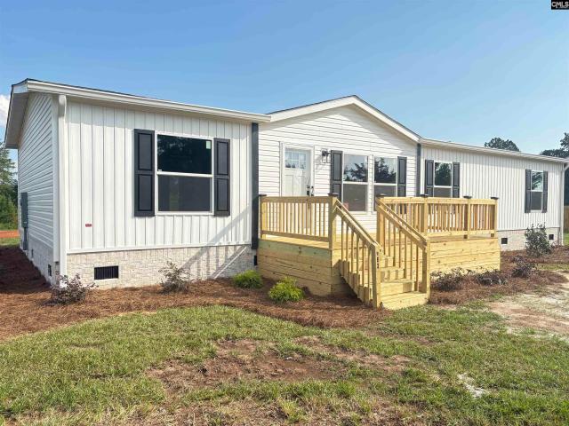 153 Claude Counts Road