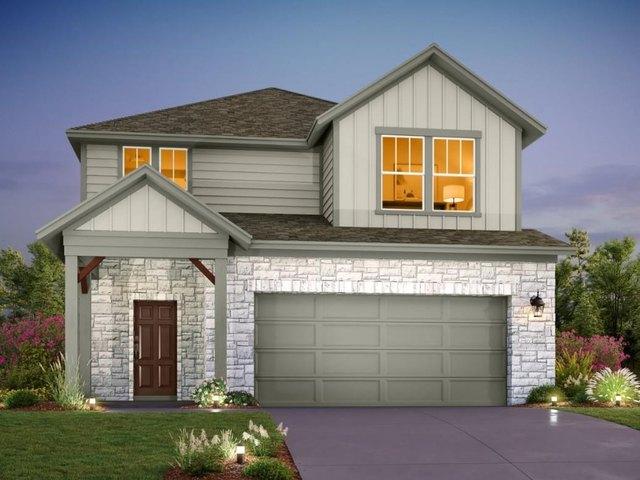 153 Clover Bnd, Liberty Hill, TX 78642