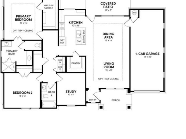 153 Antoinette Way, Unit 102, San Marcos, TX 78666 | MLS #579779