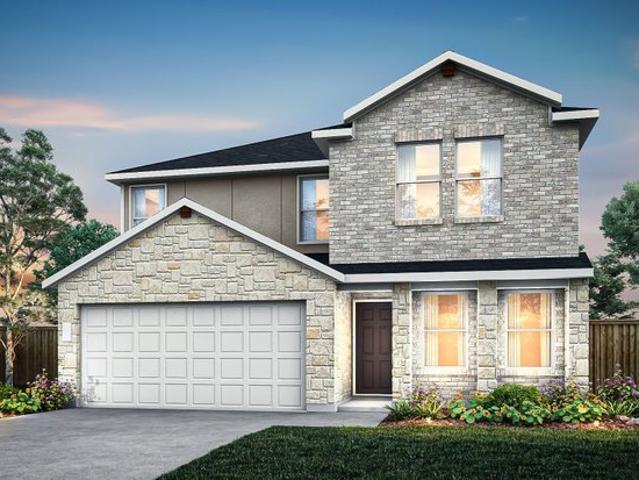 153 Adlai Ave, Georgetown, TX 78633