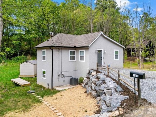 153 Arrowood Corner Rd, Mars Hill, NC 28754