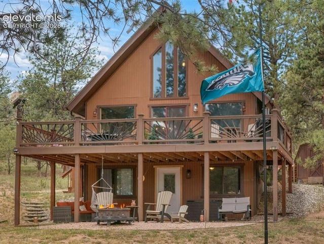 153 Arrowrock Cir, Florissant, CO 80816