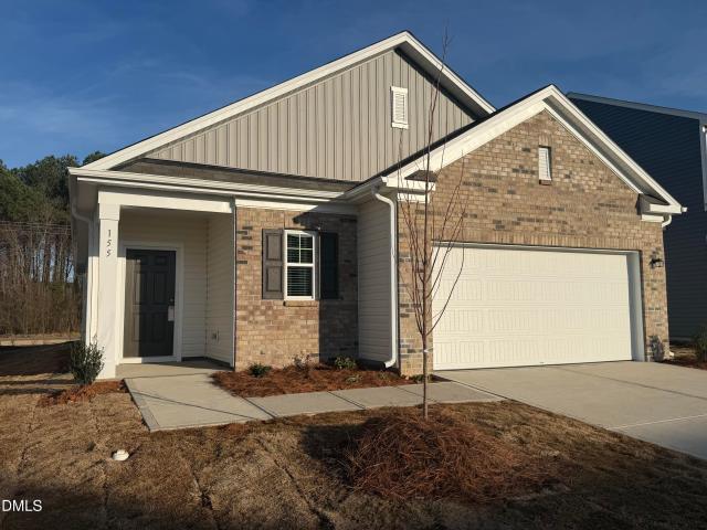 153 Babbling Brk Dr, Clayton, NC 27520 | MLS #10159