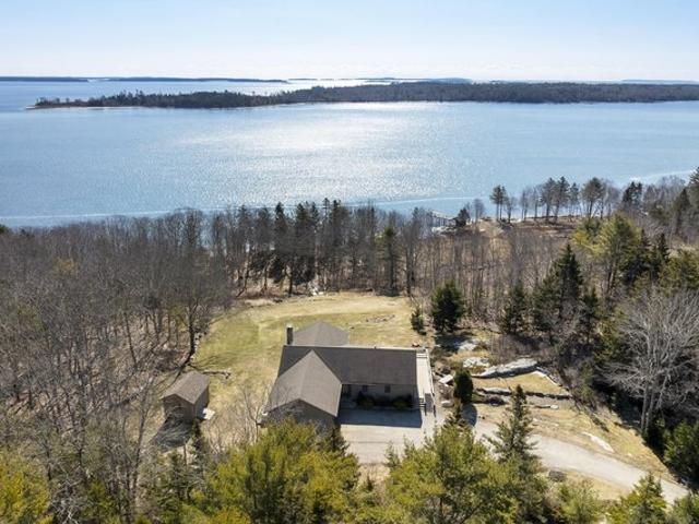 153 Back Shore Rd, Bristol, ME 04564