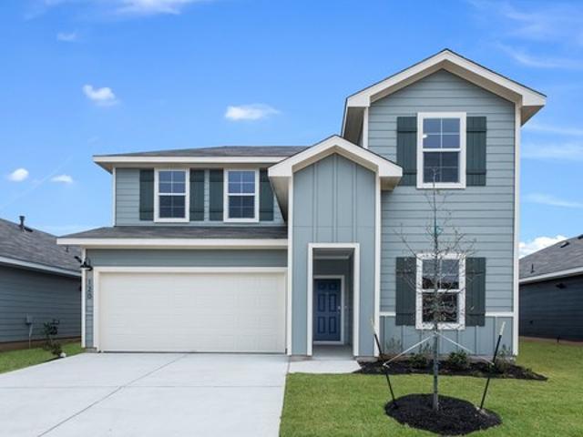 153 Balmorhea St, Kyle, TX 78640