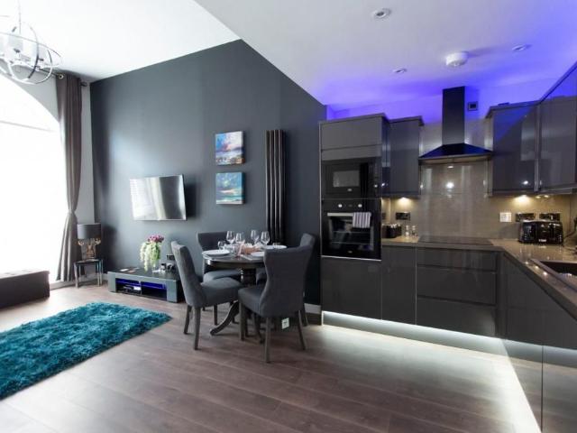 153 Bell Street, Glasgow G4, 2 bed flat to rent, £1,350 pcm | PrimeLocation