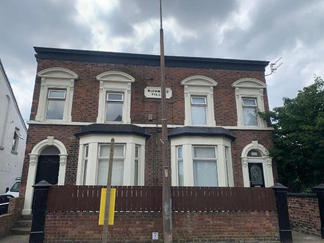 153 Breckfield Road North, Liverpool L5, 1 bed flat to rent, £585 pcm | PrimeLocation