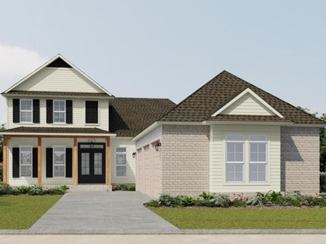 153 E Perseverance Pt, Freeport, FL 32439