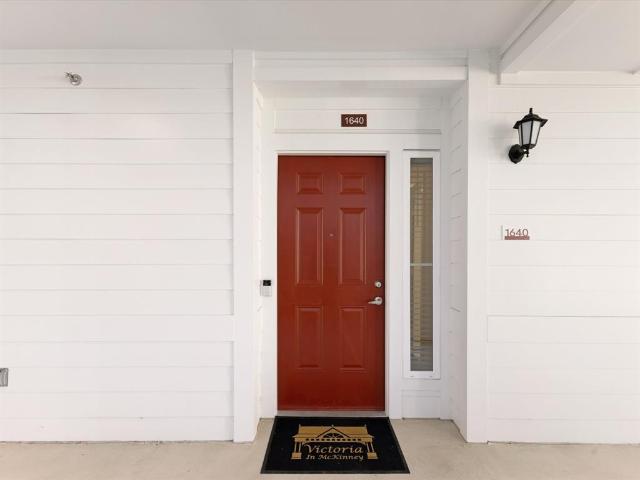 153 Enterprise Dr, Unit 1640, McKinney, TX 75069 | MLS #21132