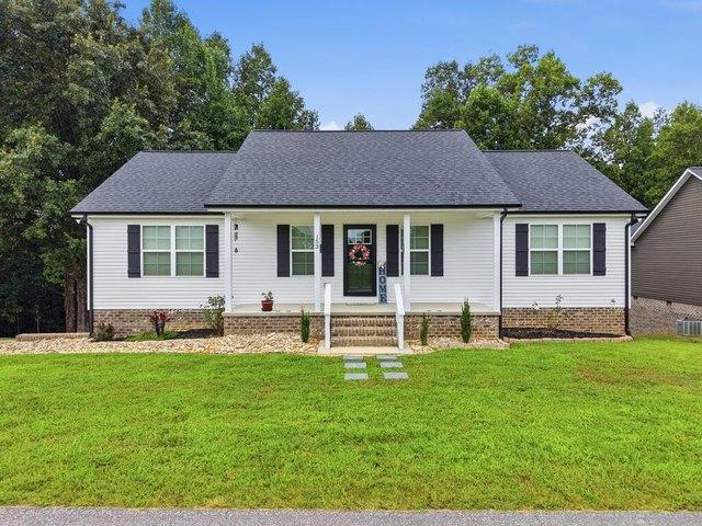153 Hailey Ridge Ln, Gainesboro, TN 38562